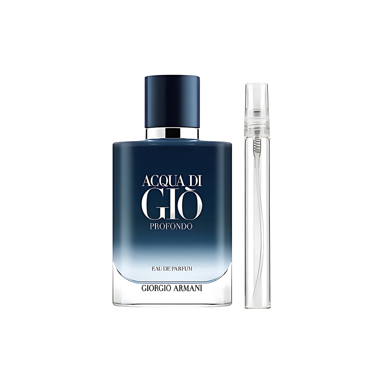 Giorgio Armani Aqua Di Gio Profondo – Decants Milano