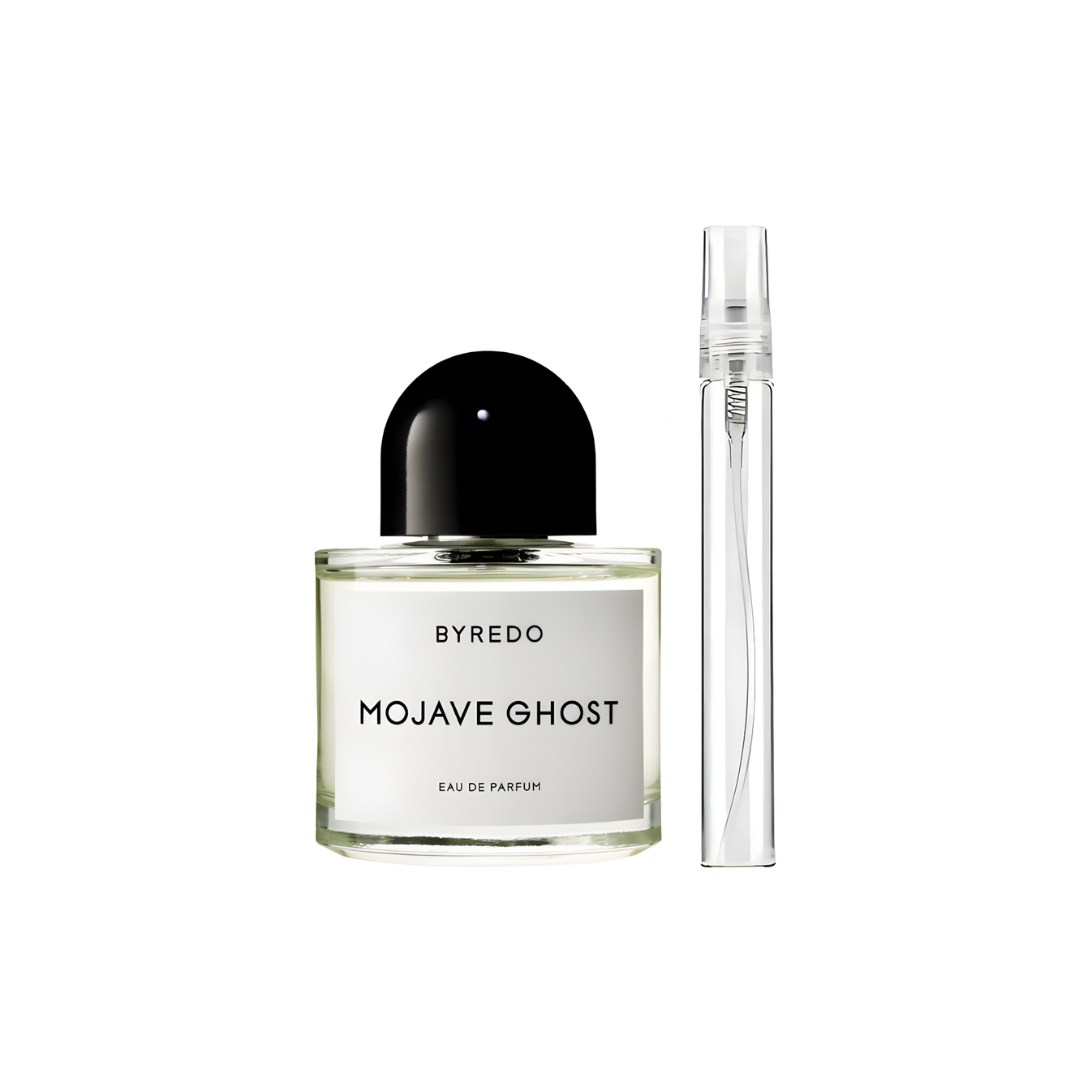 Byredo Mojave Ghost – Decants Milano