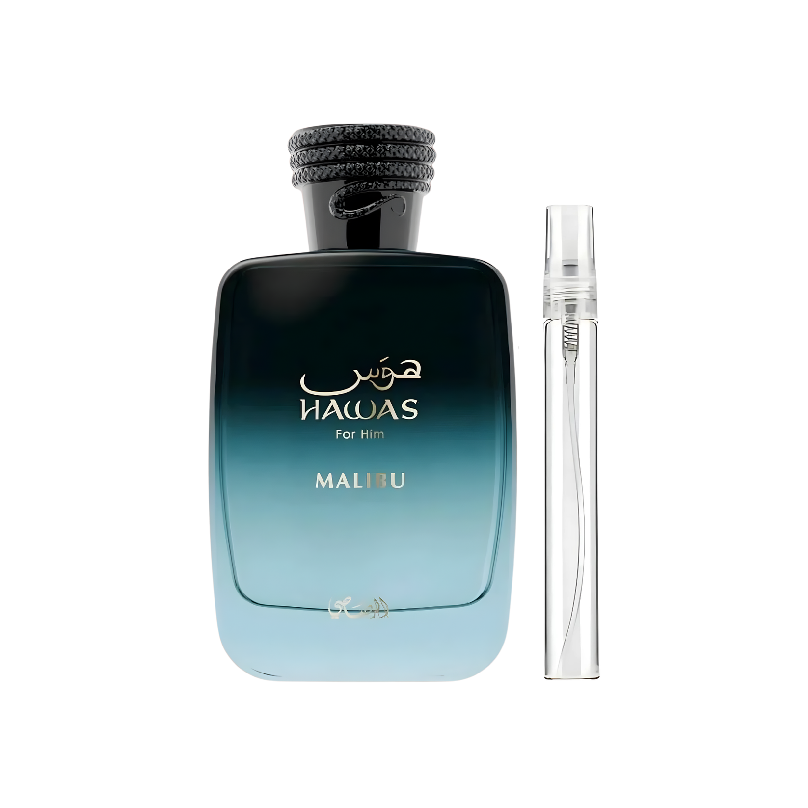 Rasasi Hawas Malibu – Decants Milano